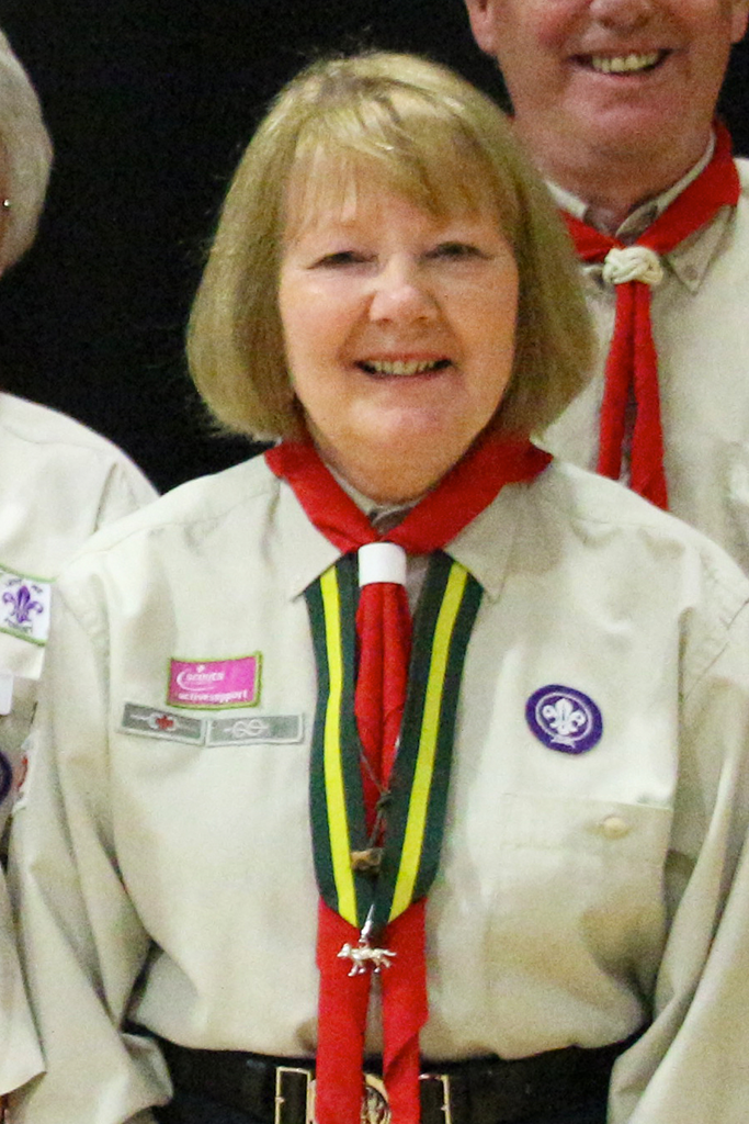 Our people – Blackpool Gang Show