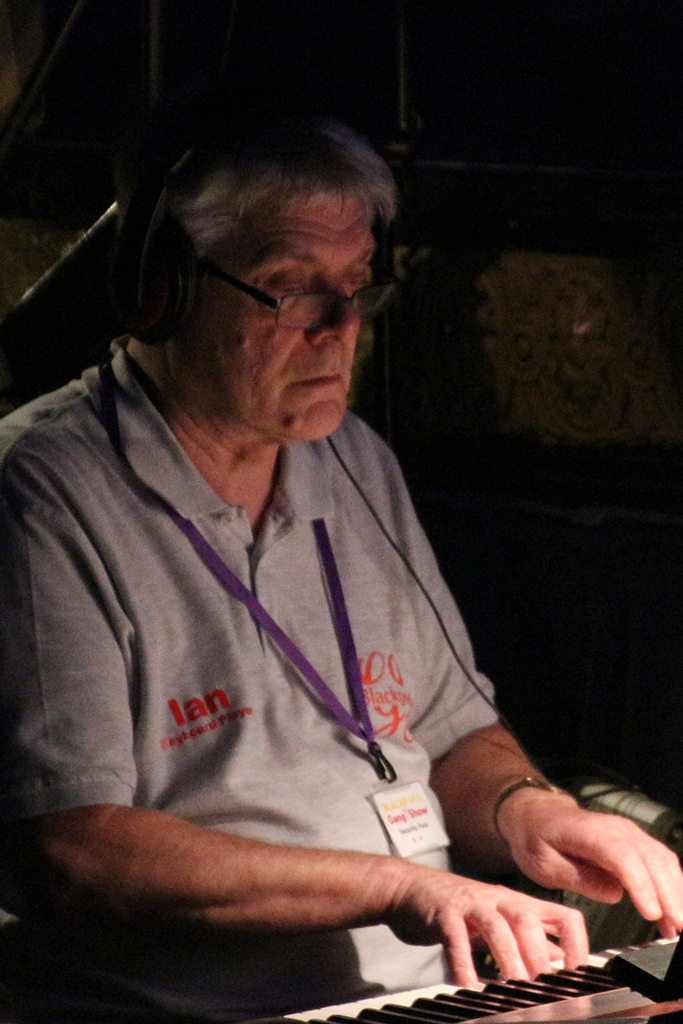 Our people – Blackpool Gang Show