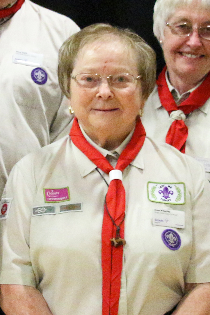 Our people – Blackpool Gang Show