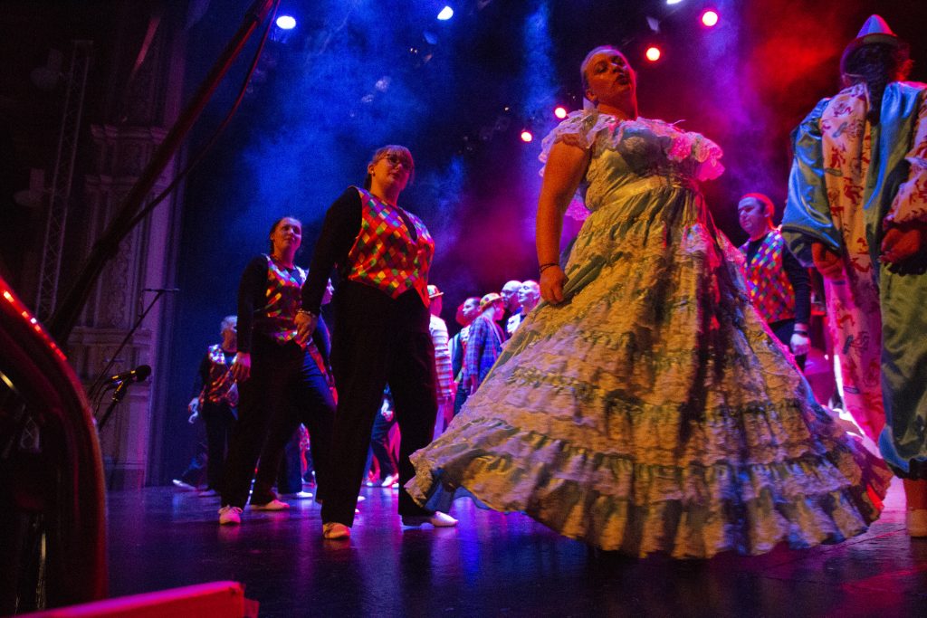 About us – Blackpool Gang Show