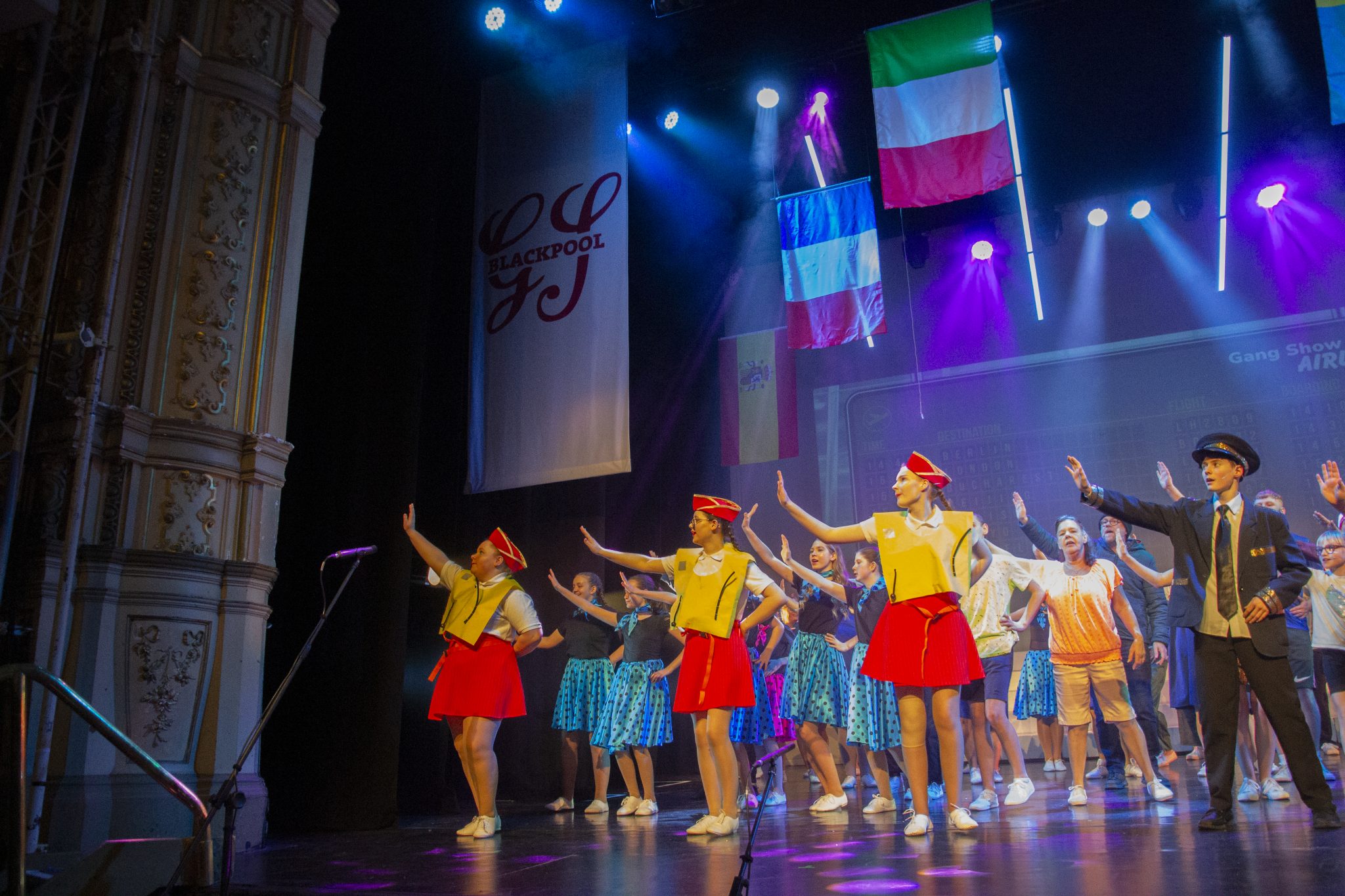 Blackpool Gang Show